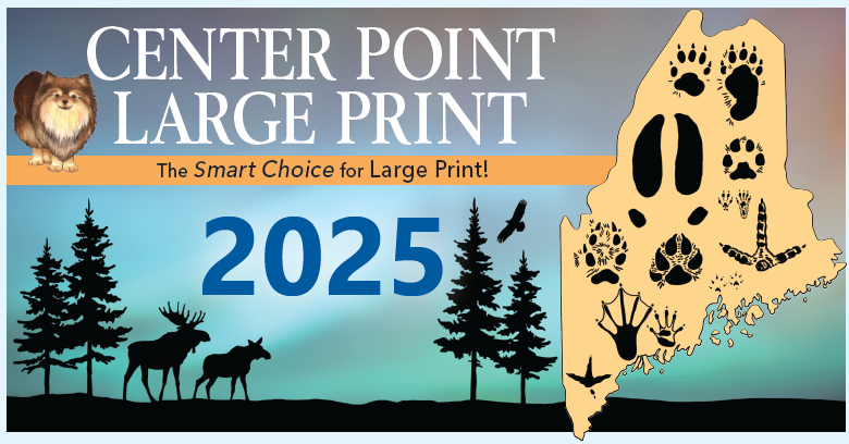 Center Point Large Print
